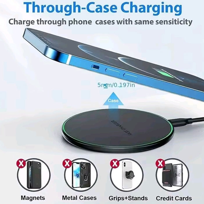 Round portable charger – Dialy lee